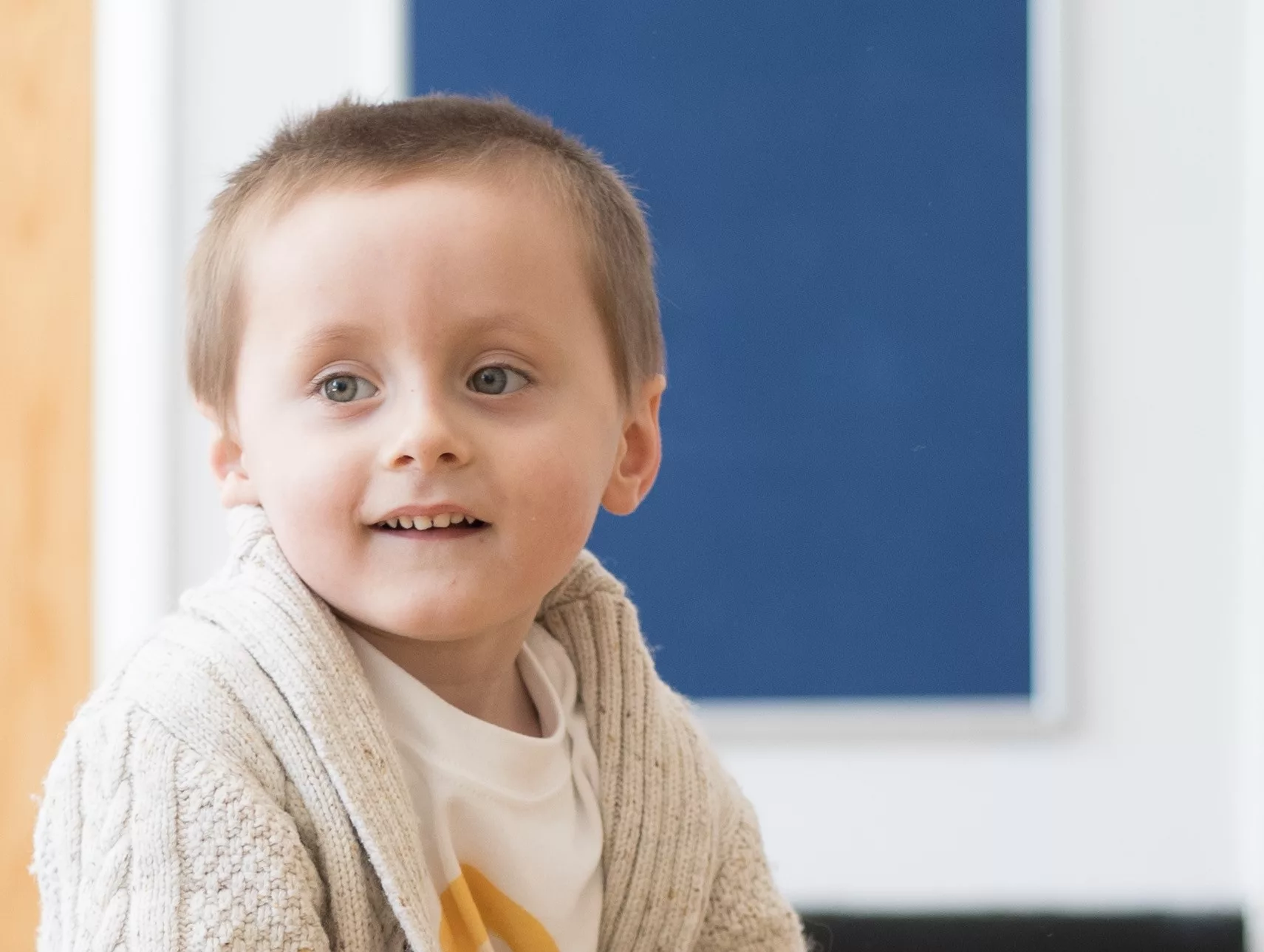 Colby's story - Kids