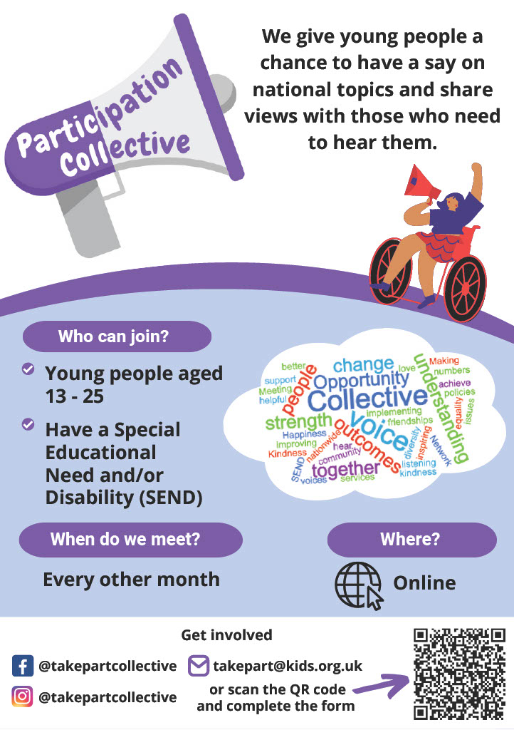 Making participation work - Kids