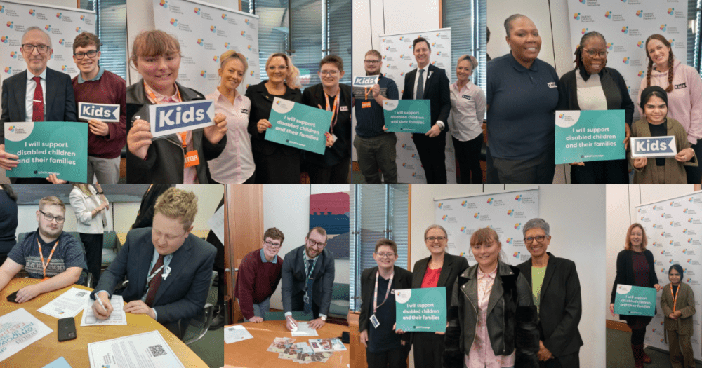 MP SEND Toolkit Launch - Kids