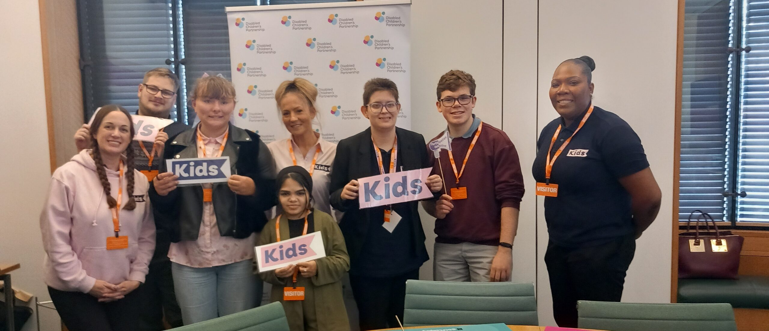 MP SEND Toolkit Launch - Kids